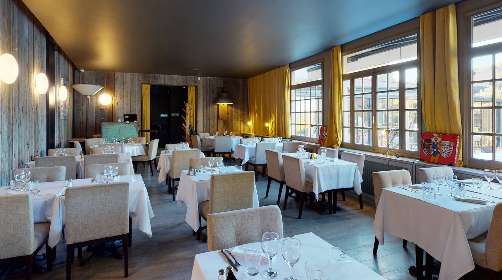 Carte du restaurant O CAPOT, Caluire et Cuire : Menu, Prix, Restaurant ...